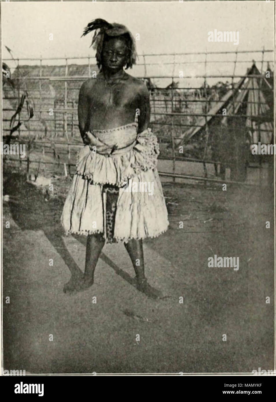 "Land and peoples of the Kasai; being a narrative of a two years ...