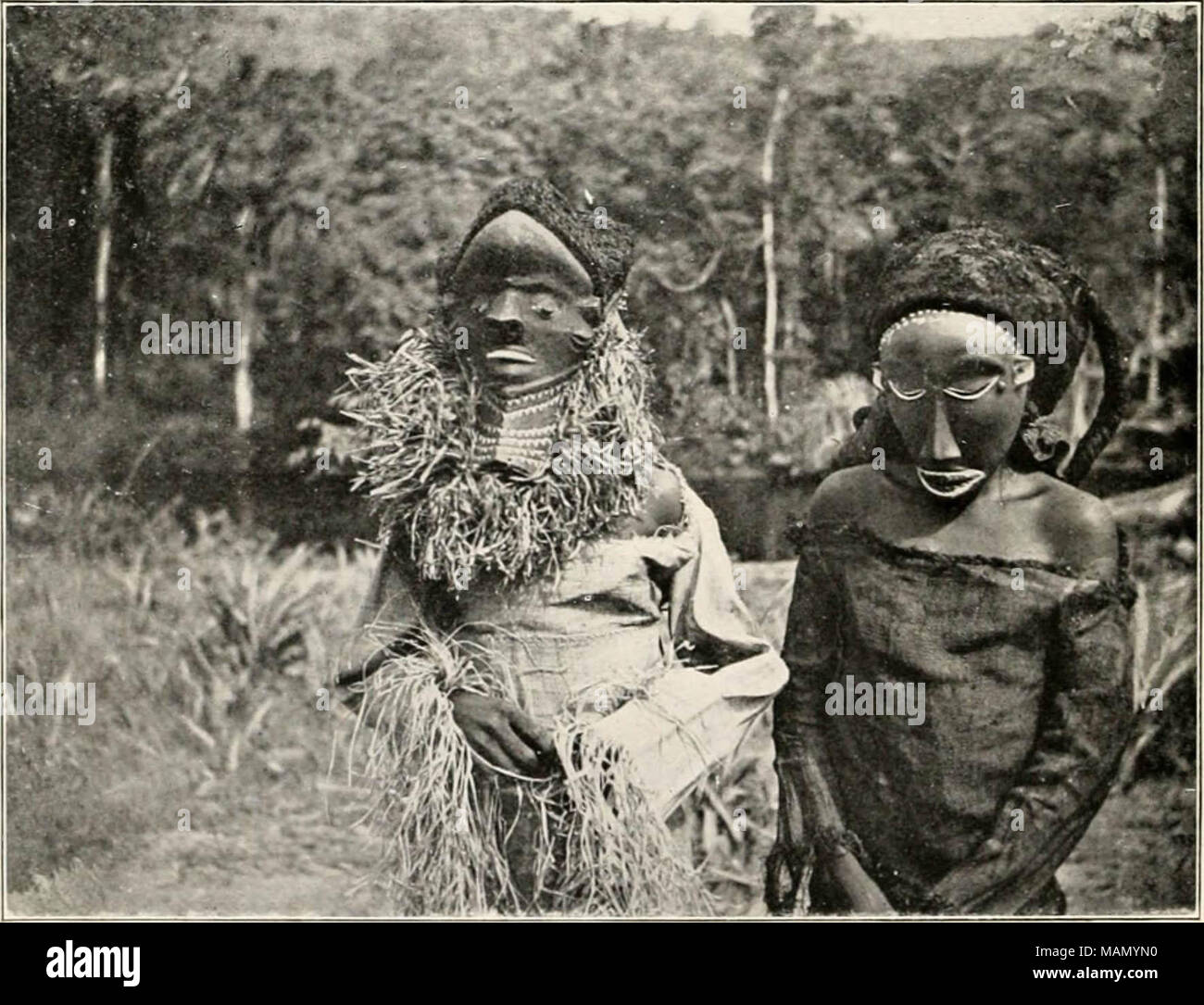 "Land and peoples of the Kasai; being a narrative of a two years ...