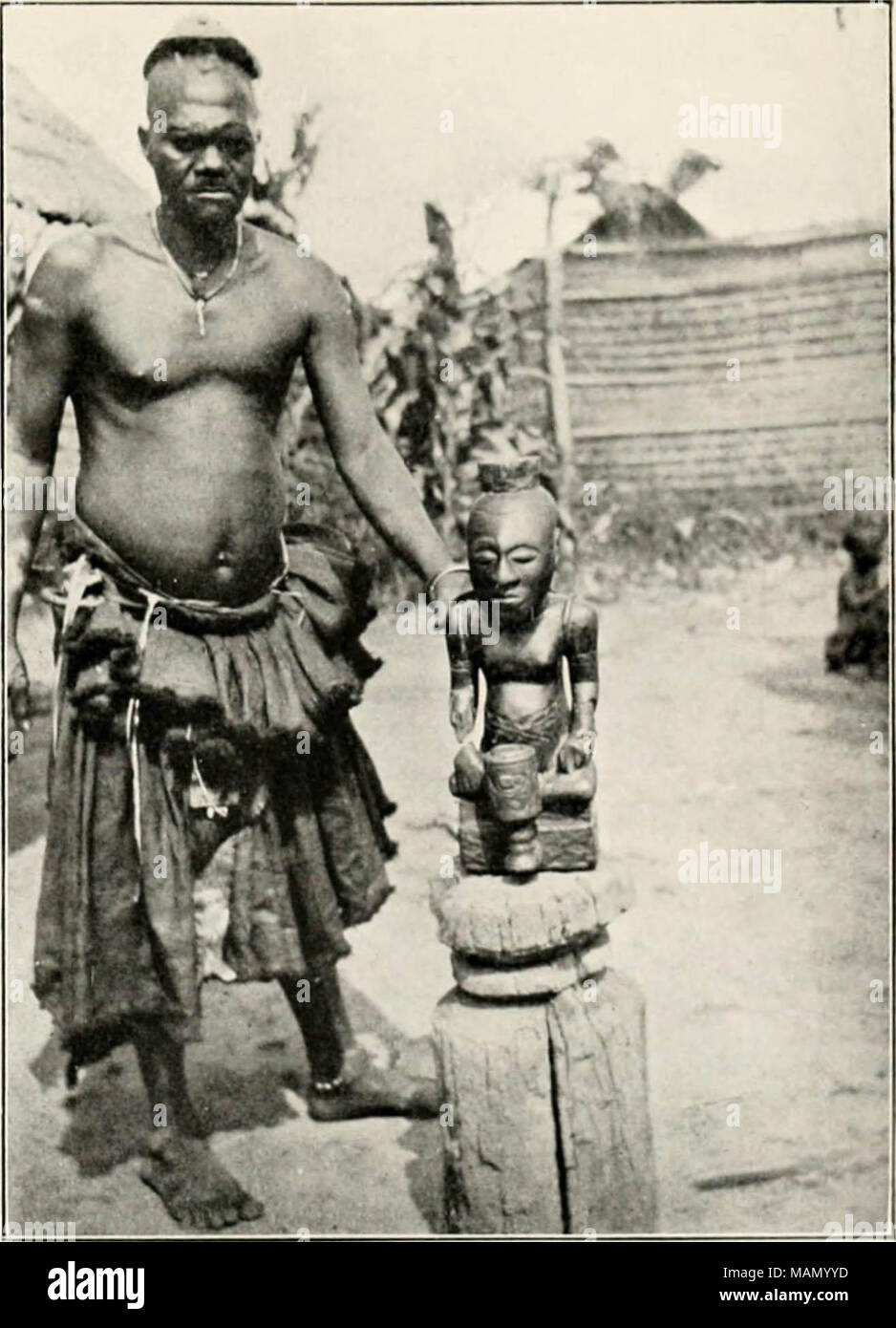 "Land and peoples of the Kasai; being a narrative of a two years ...