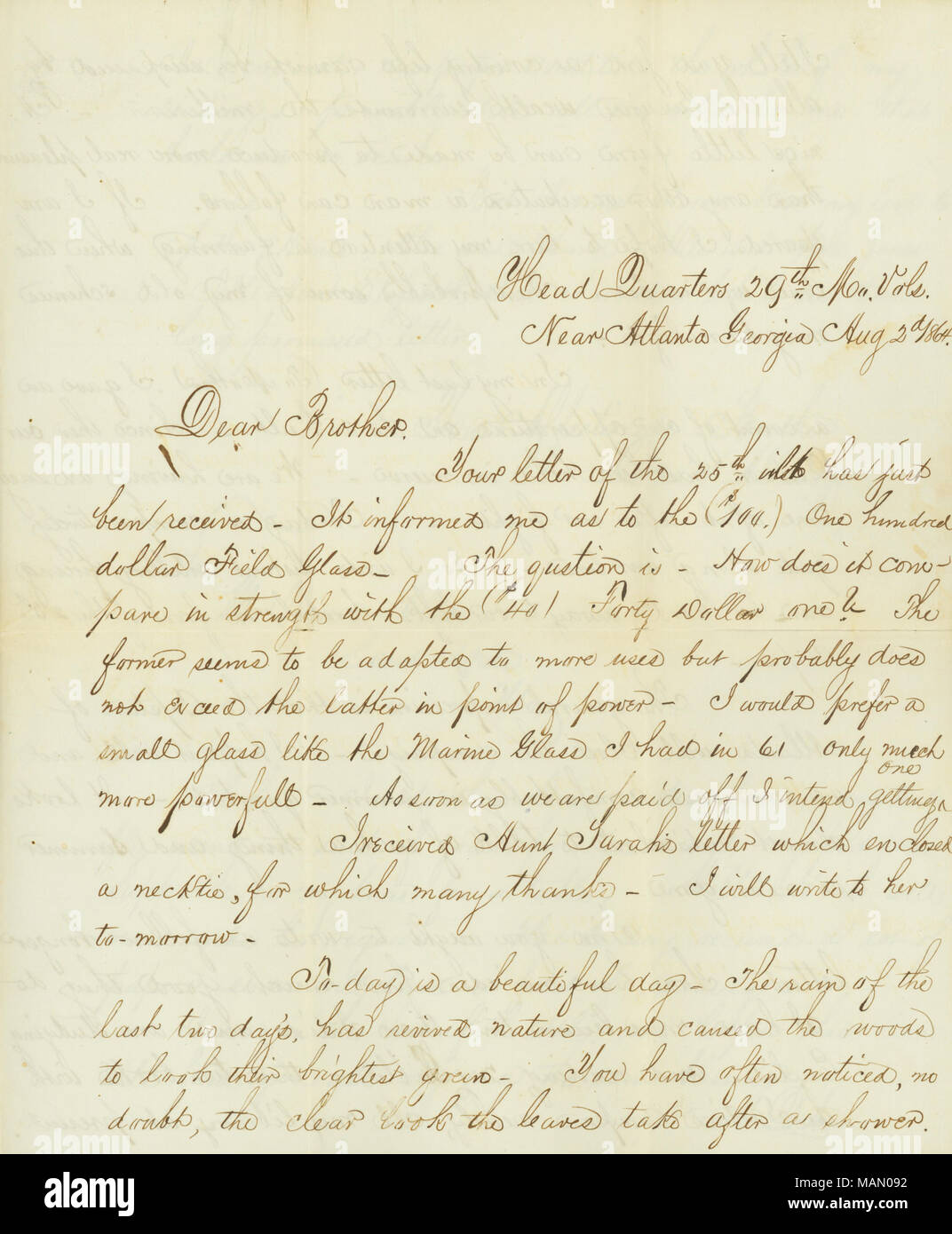 Discusses his love of the country and desire to be a farmer when the ...