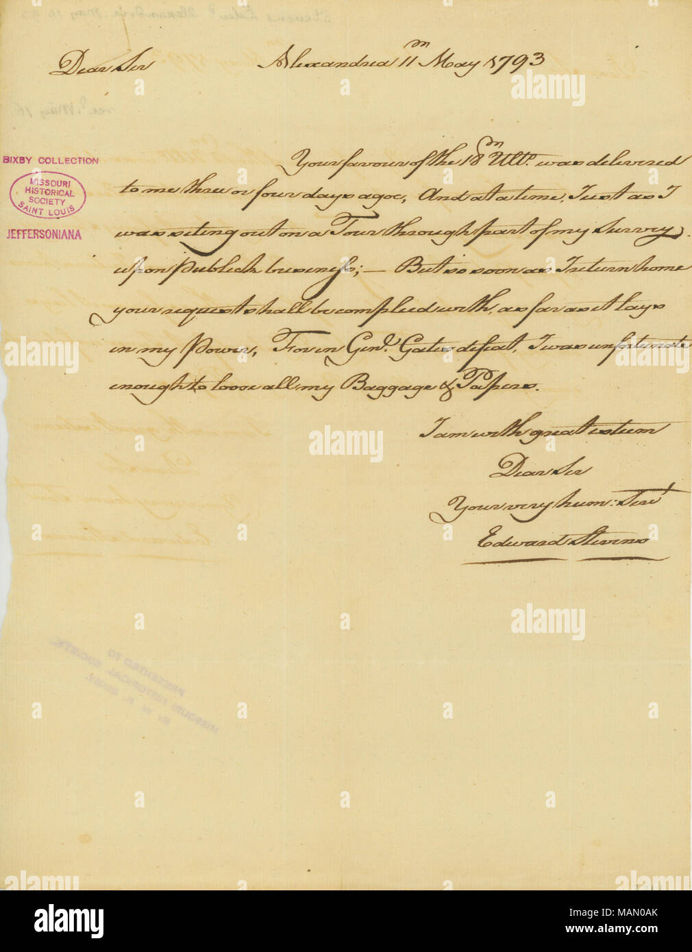 Thomas gates hi-res stock photography and images - Alamy