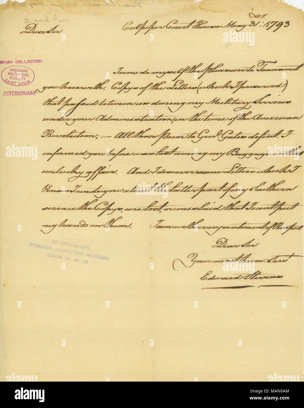 Letters From The American Revolution The Lost War: Letters From