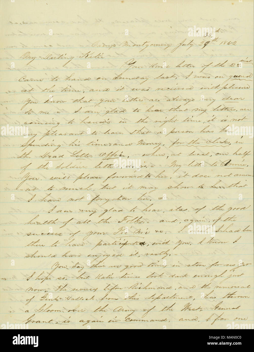 Battle of shiloh hi-res stock photography and images - Alamy