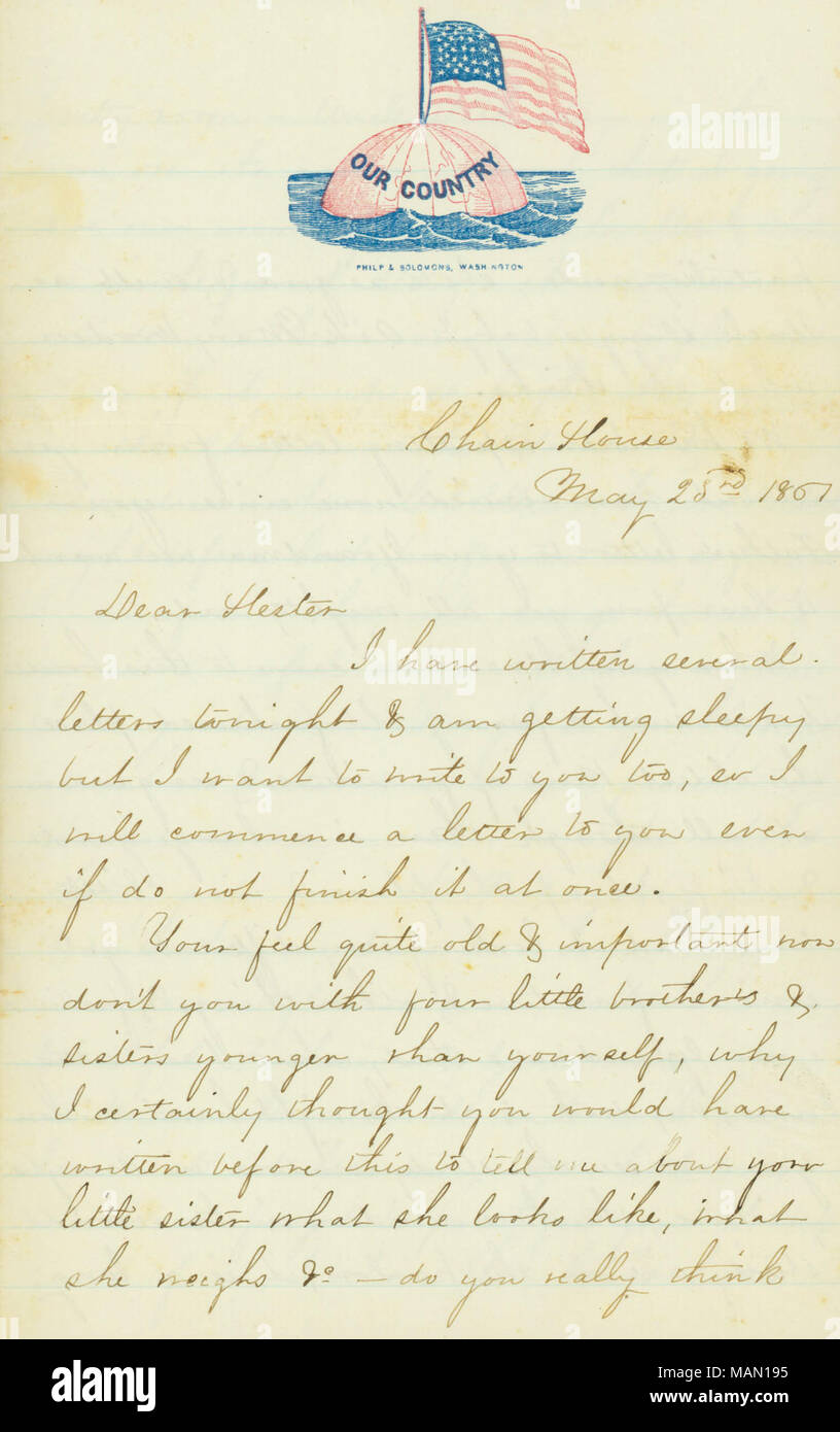 Describes the house in Washington. Mentions the murder of Colonel ...