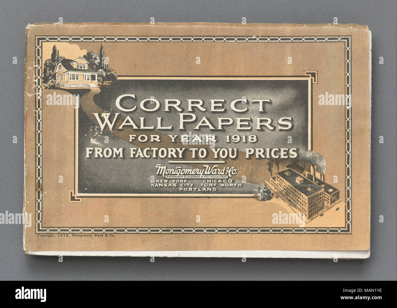 Correct wall papers hi-res stock photography and images - Alamy