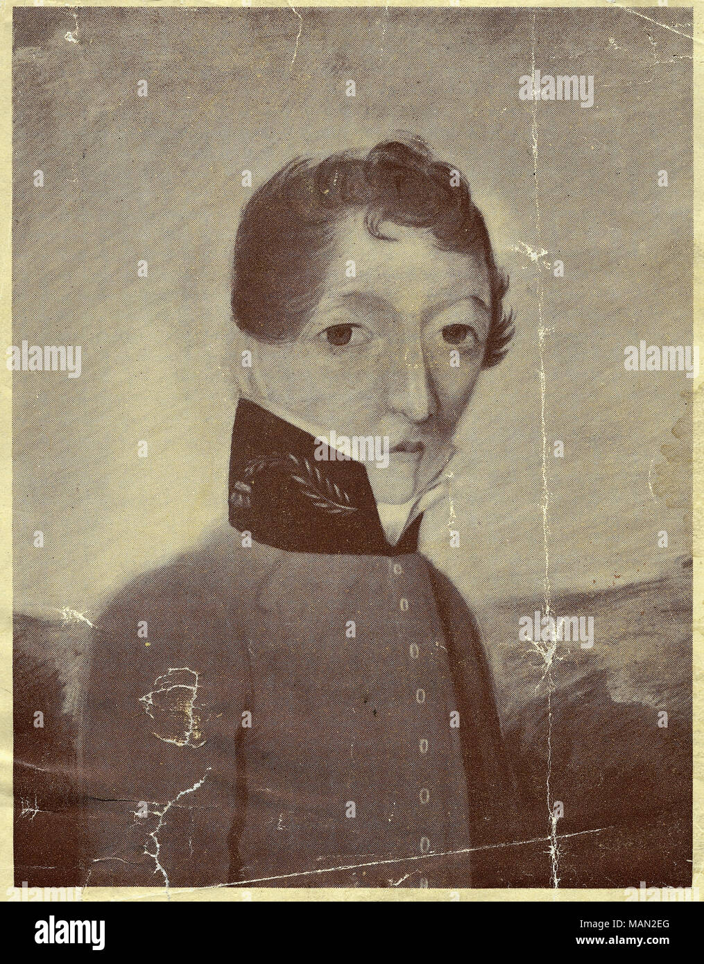 James miranda barry hi-res stock photography and images - Alamy