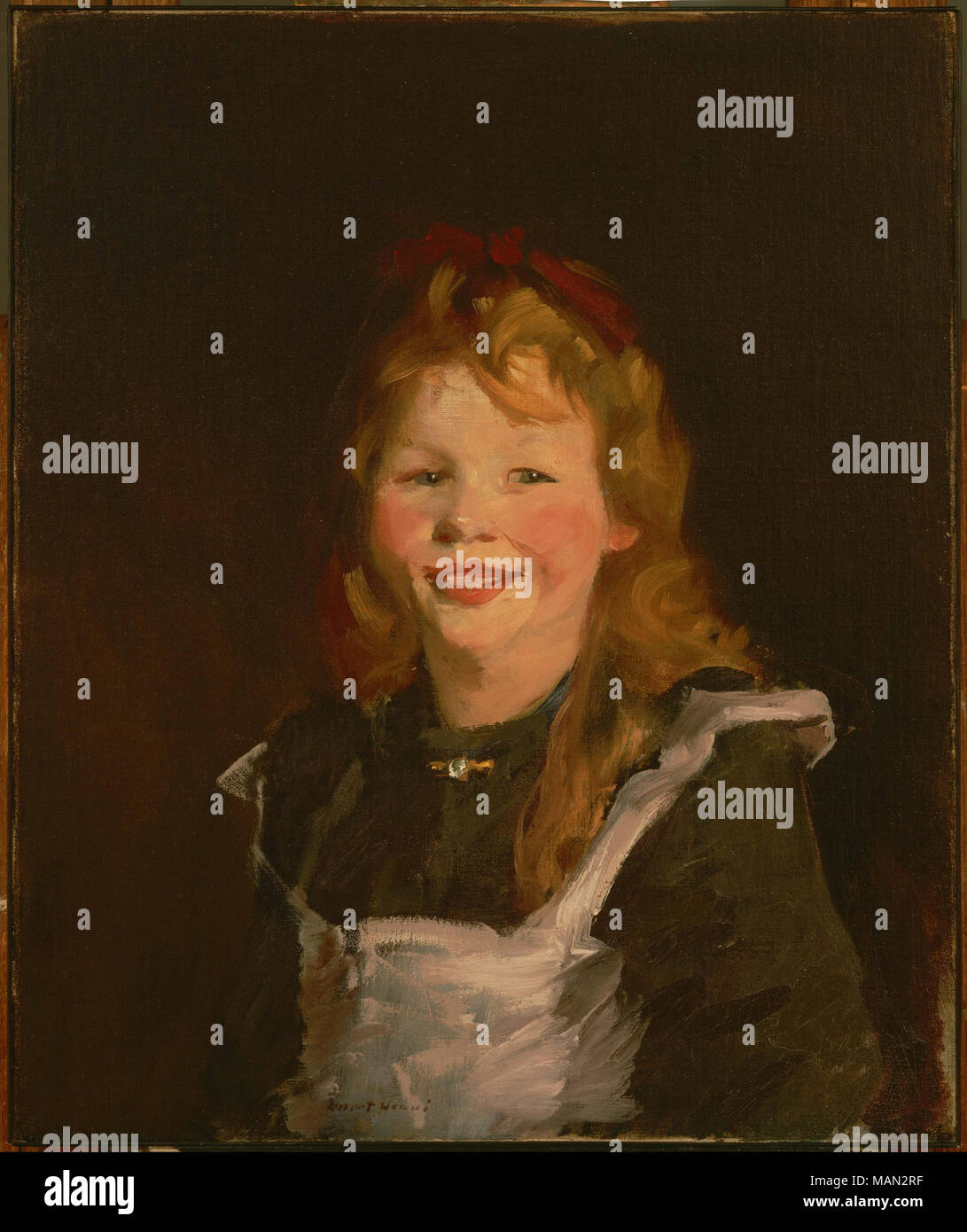 . Dutch Girl Stock Photo - Alamy