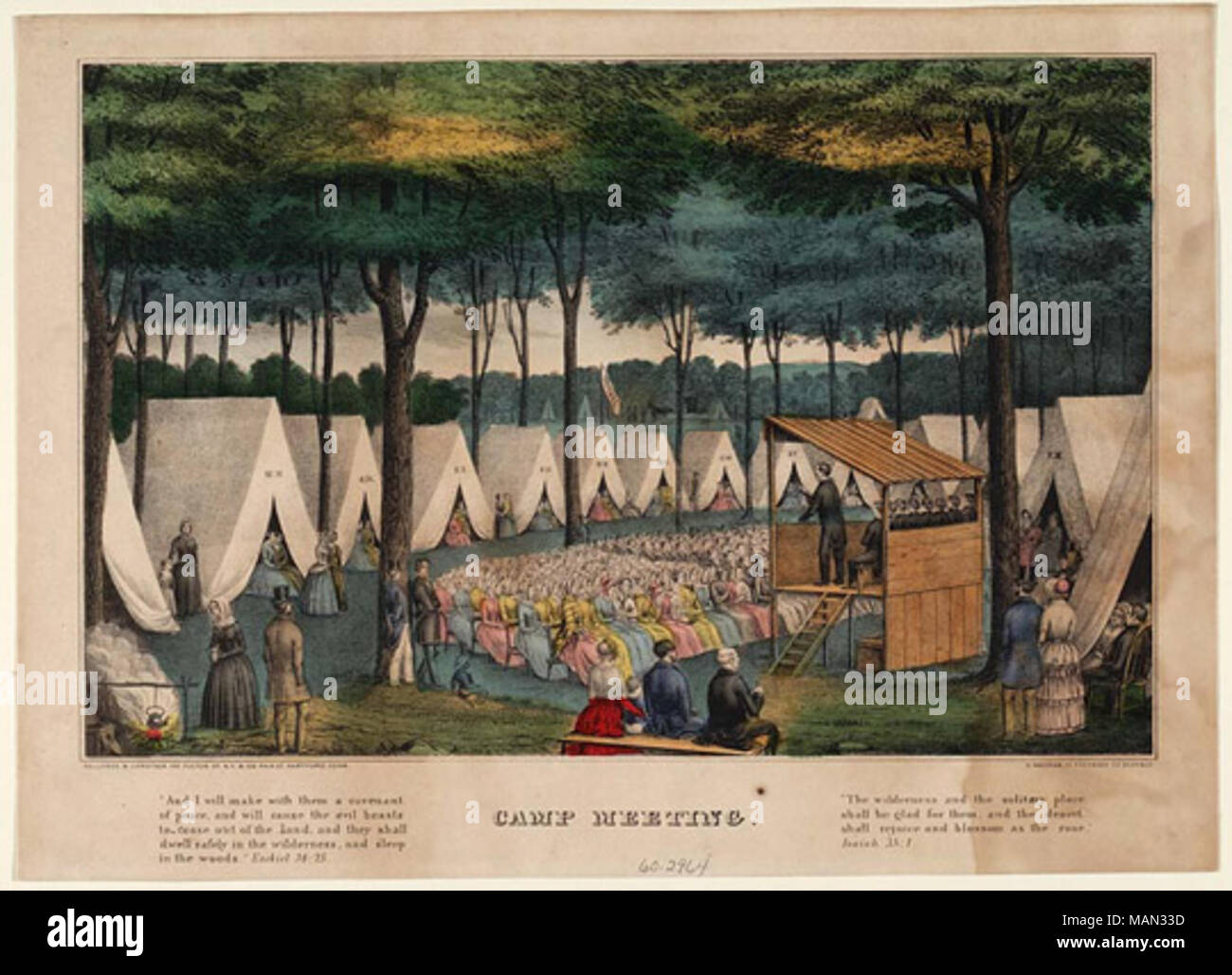 Second great awakening hi-res stock photography and images - Alamy