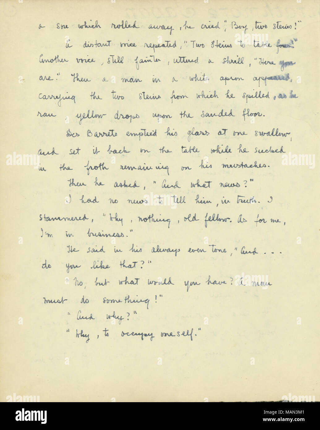 Colby french hi-res stock photography and images - Alamy