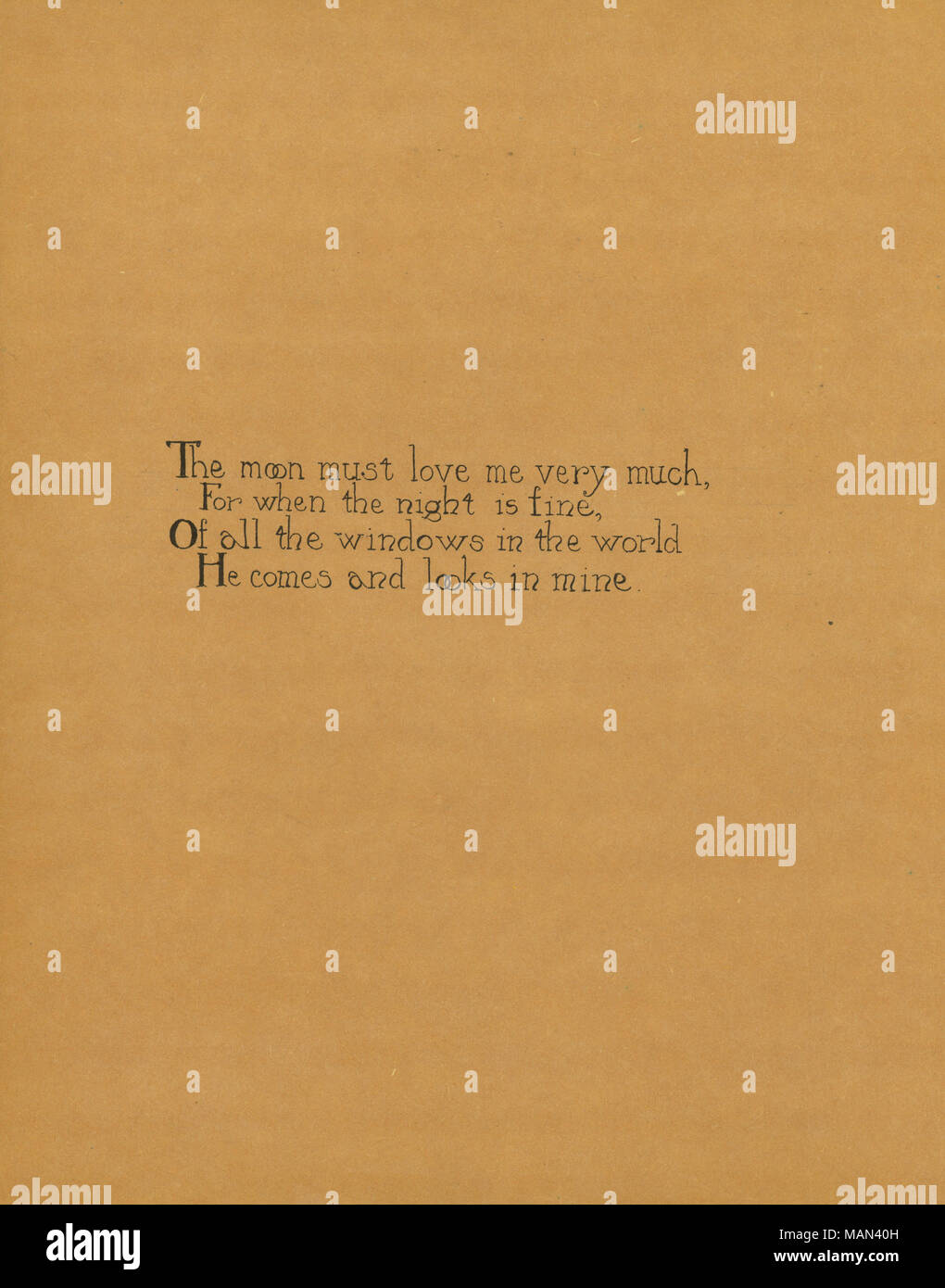 Unattributed poem. Title:The Potter's Wheel, Volume 2, Number 8, page ...