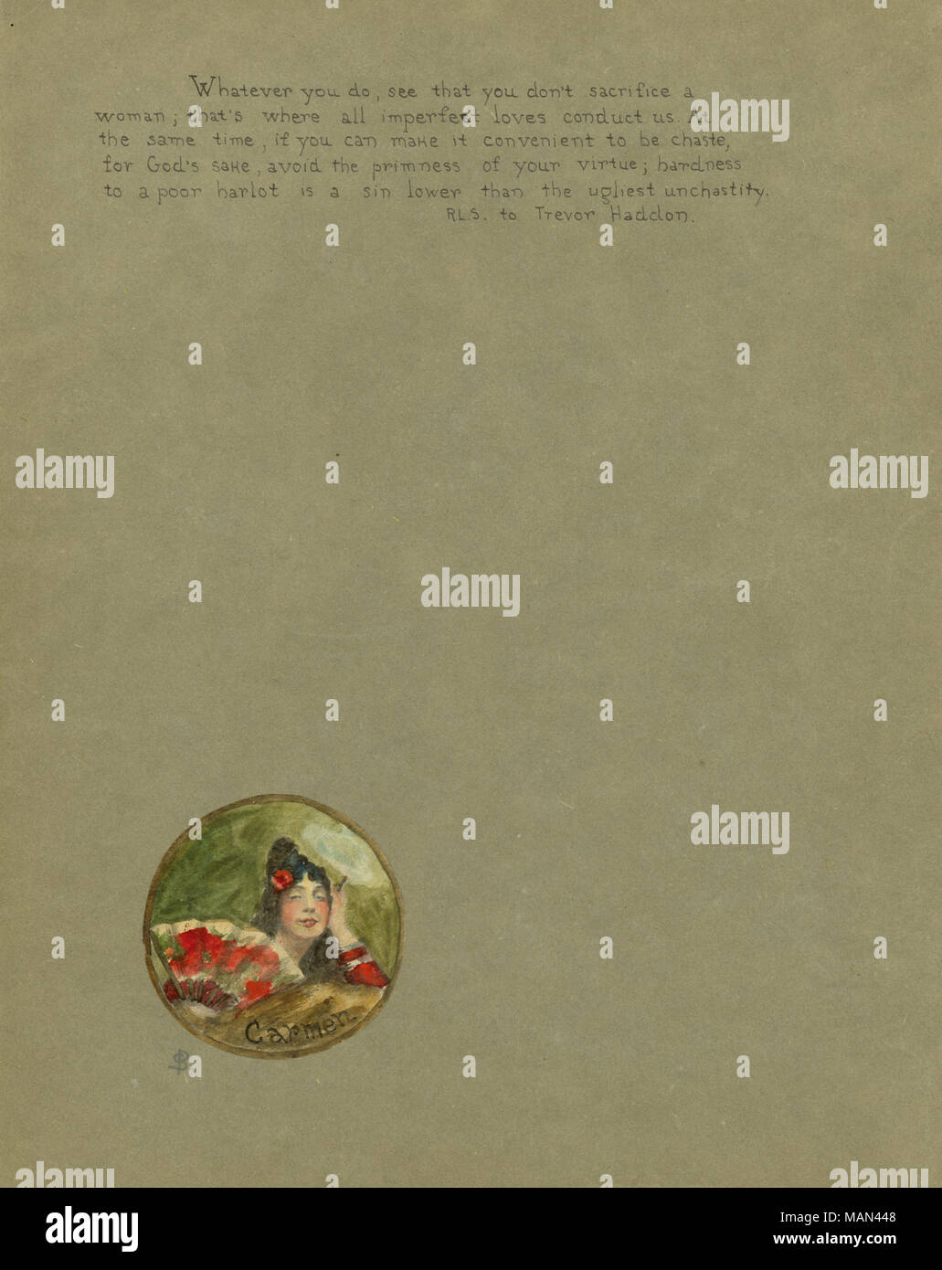 Nethersole hi-res stock photography and images - Alamy