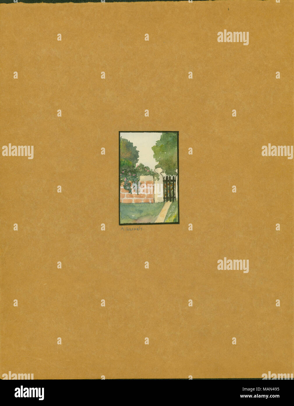 Garrels hi-res stock photography and images - Alamy