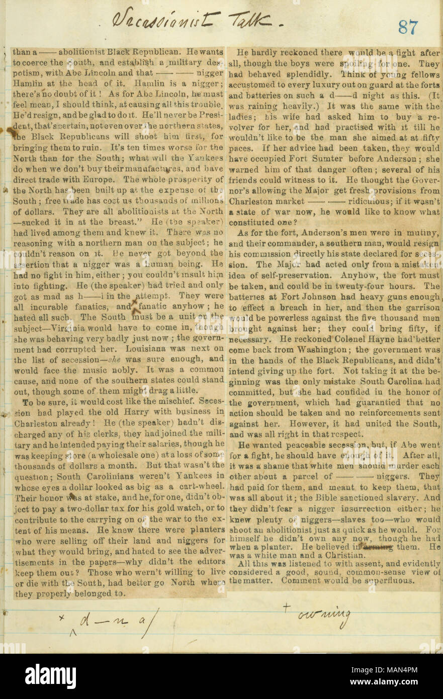 Pre and post civil war hi-res stock photography and images - Alamy