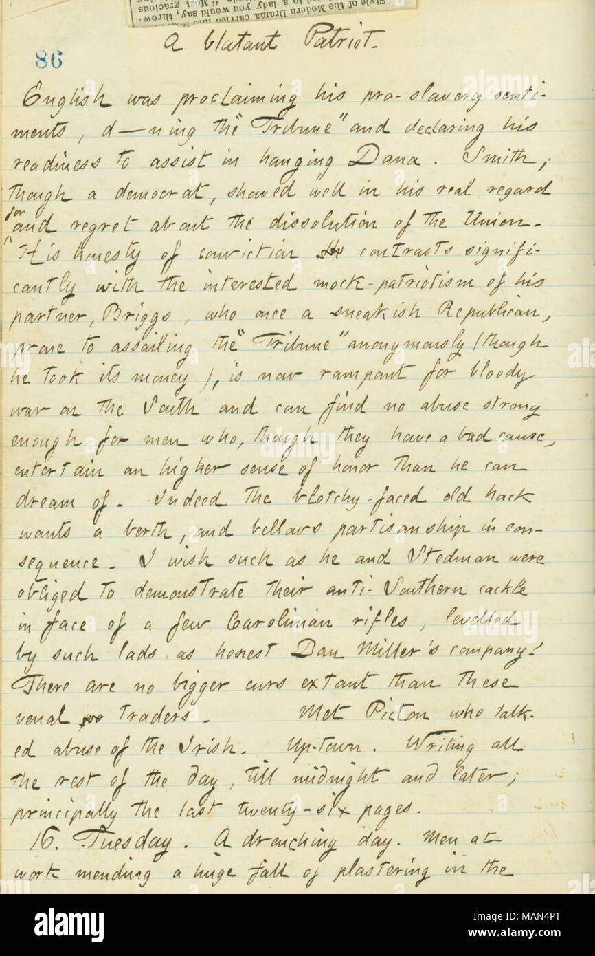 Thomas dunn english hi-res stock photography and images - Alamy