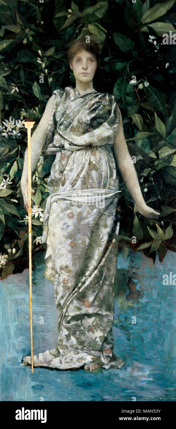 Hymen hi-res stock photography and images - Alamy