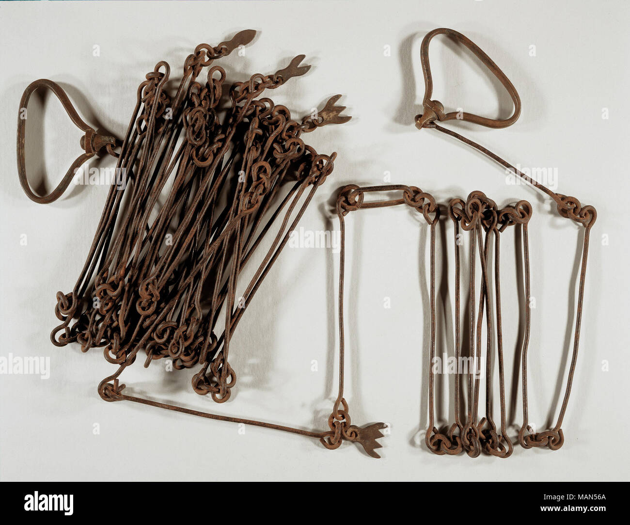 Chain Surveying Instruments