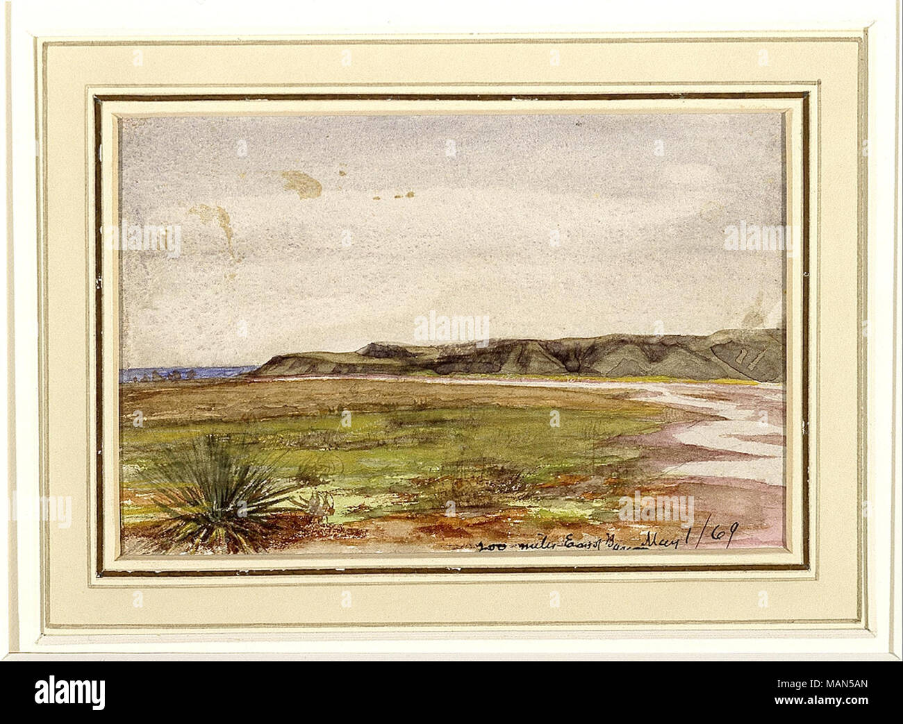 Hundred miles hi-res stock photography and images - Alamy