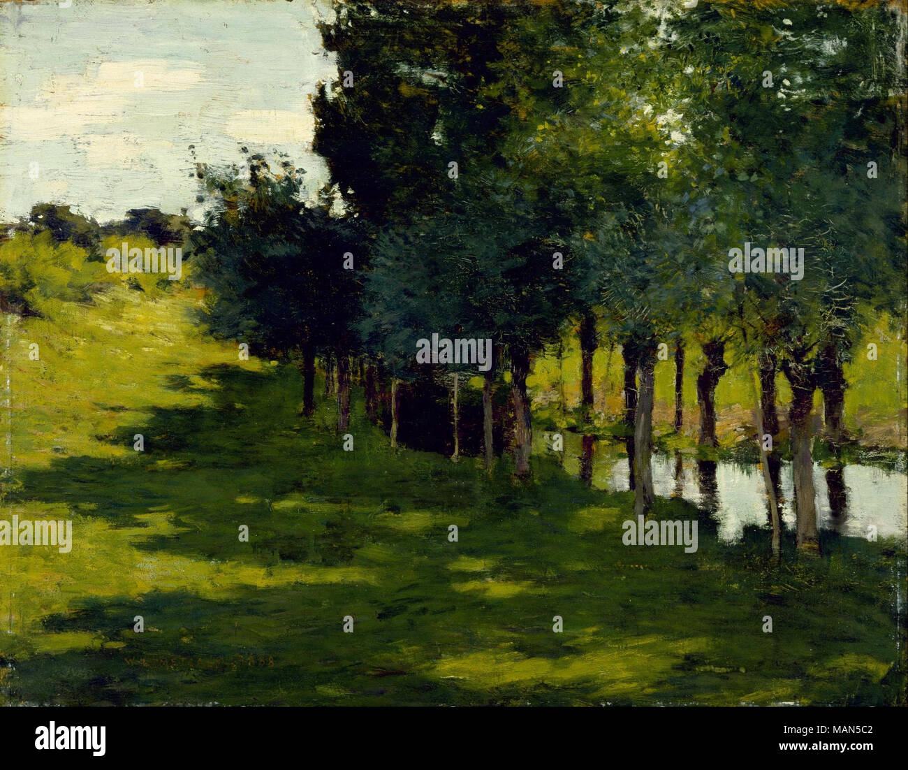 1888 composition hi-res stock photography and images - Alamy