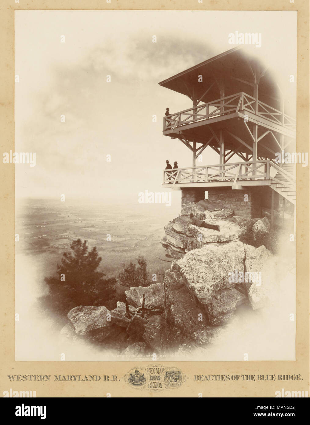 Pen mar hi-res stock photography and images - Alamy