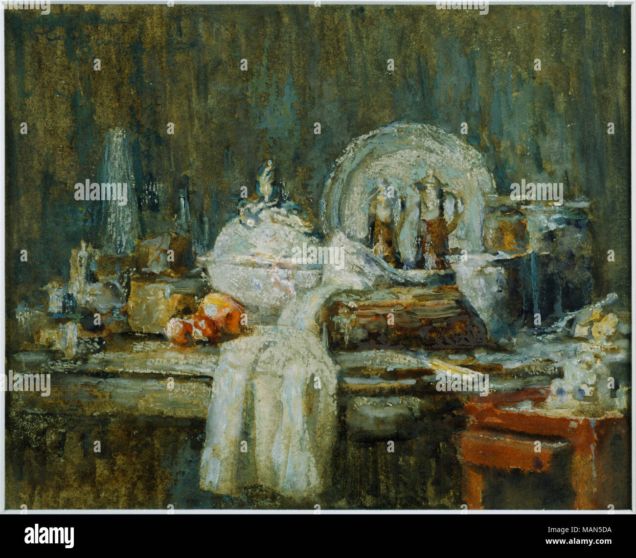 Chardin hi-res stock photography and images - Alamy