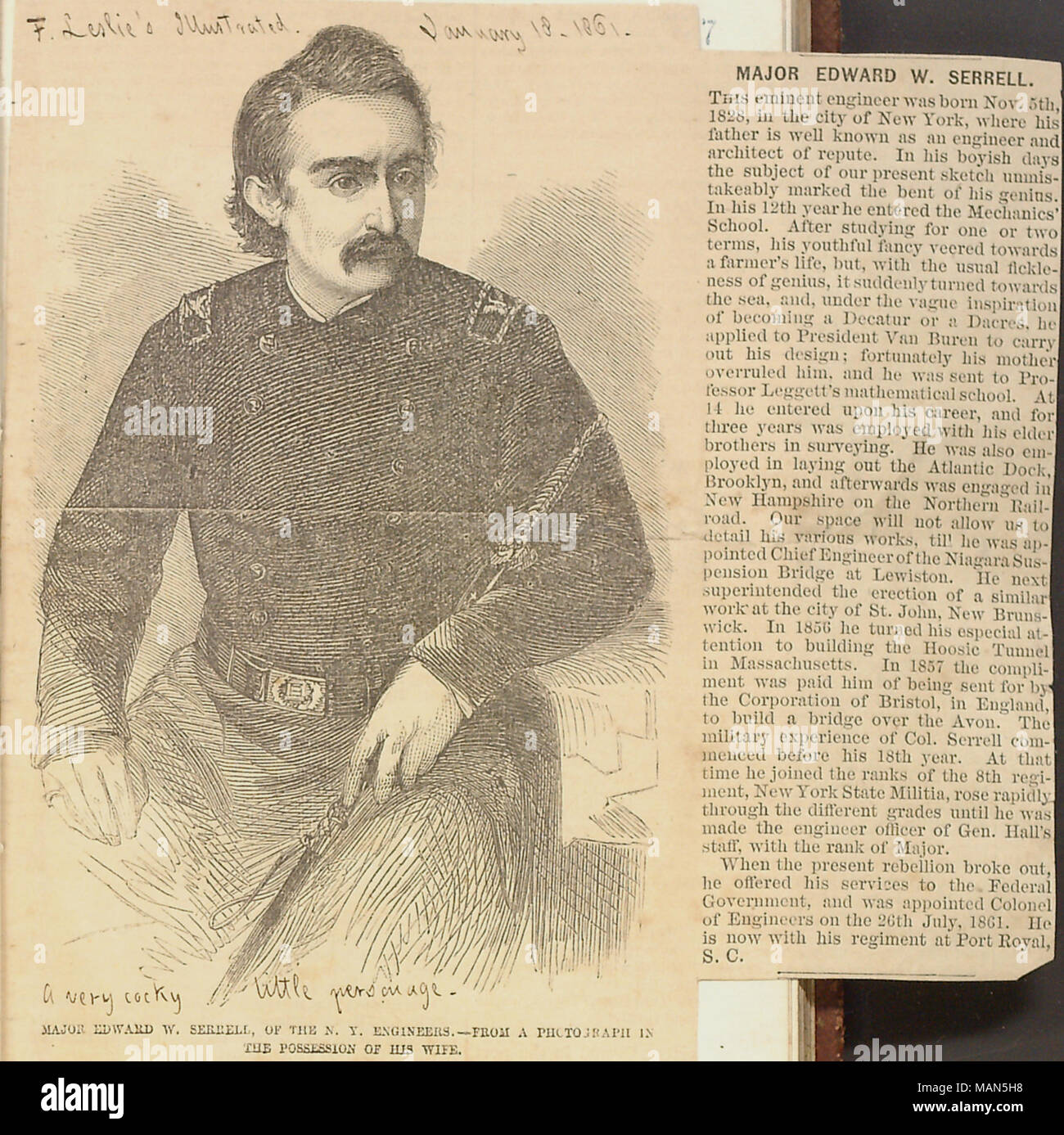 Edward serrell hi-res stock photography and images - Alamy