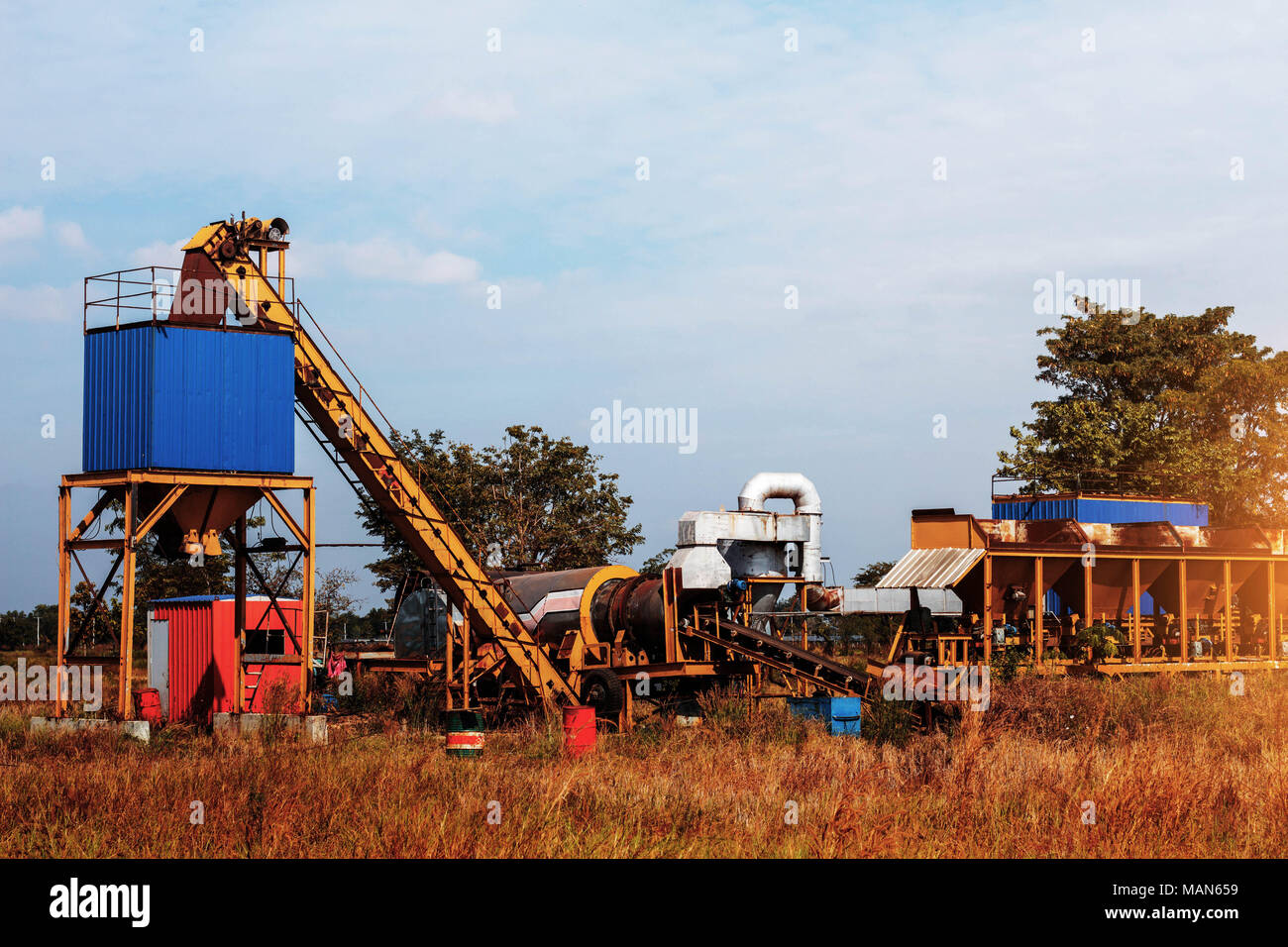 Resource areas hi-res stock photography and images - Alamy