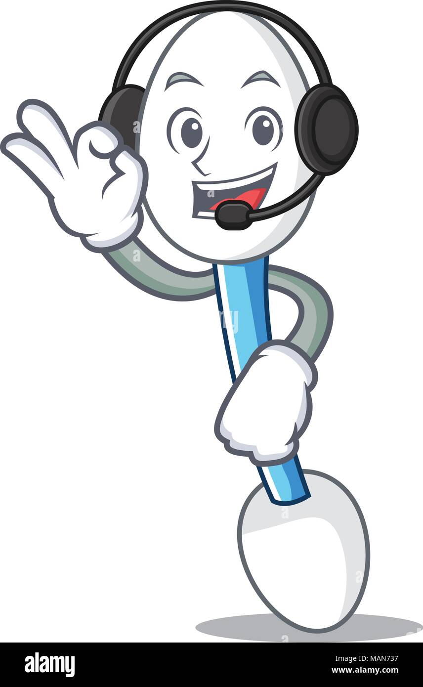 Cotton swab funny Stock Vector Images - Alamy