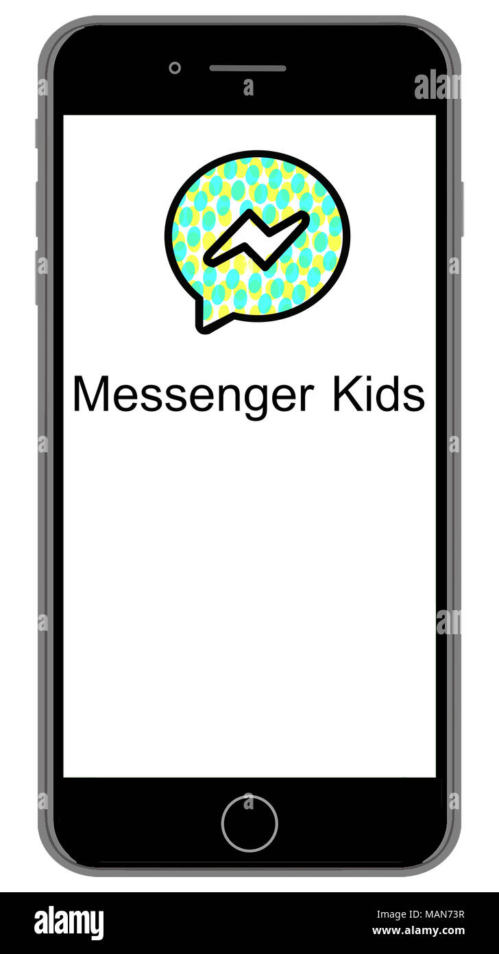 Kids messenger hi-res stock photography and images - Alamy