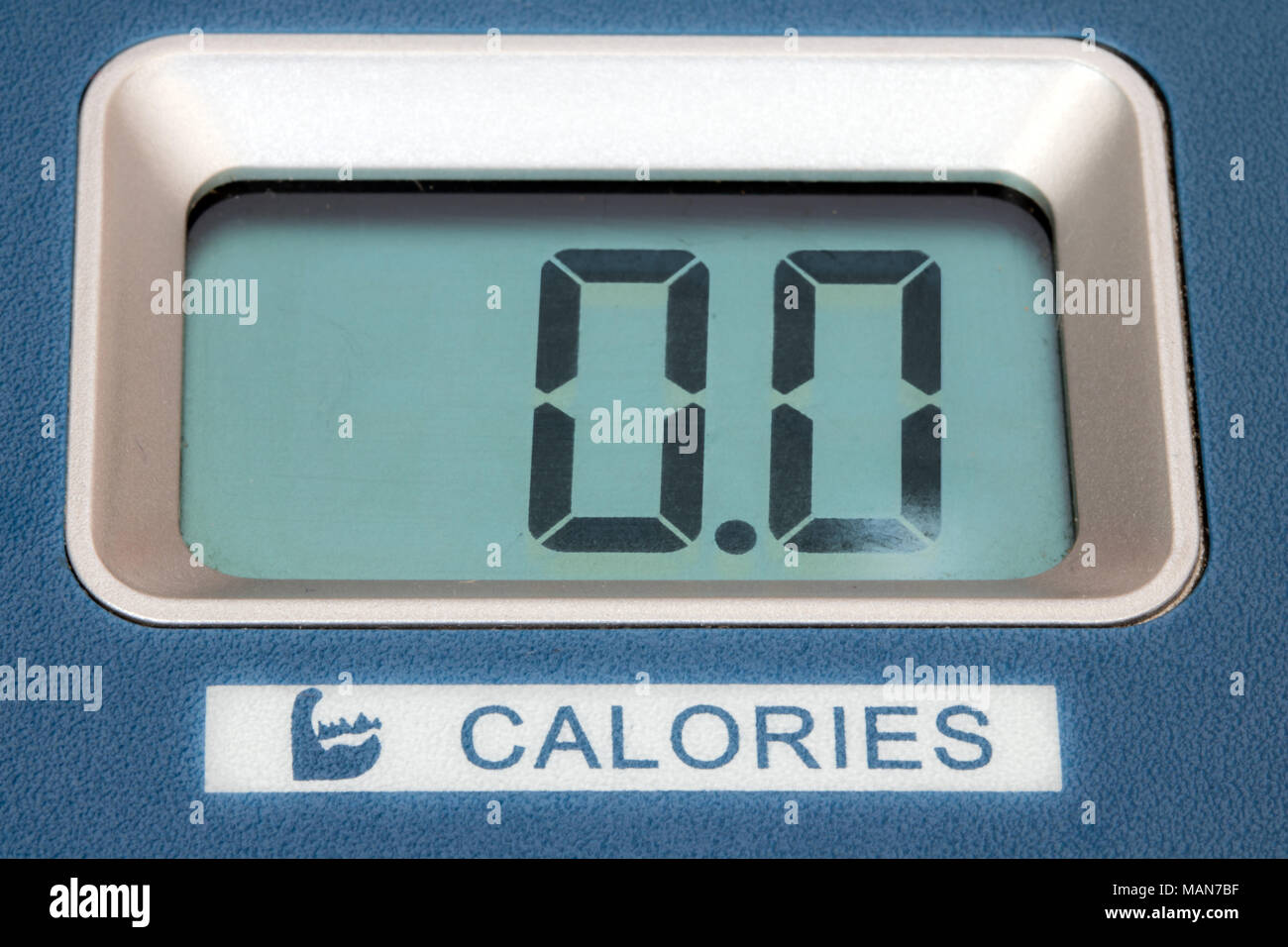 Gym bike meter hi-res stock photography and images - Alamy