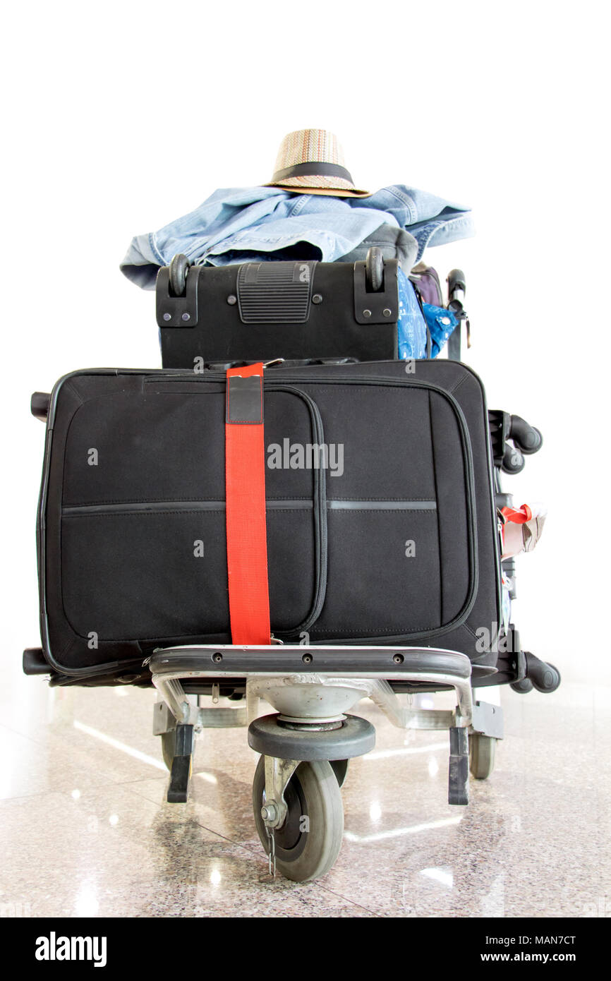 Pile of luggage hi-res stock photography and images - Alamy