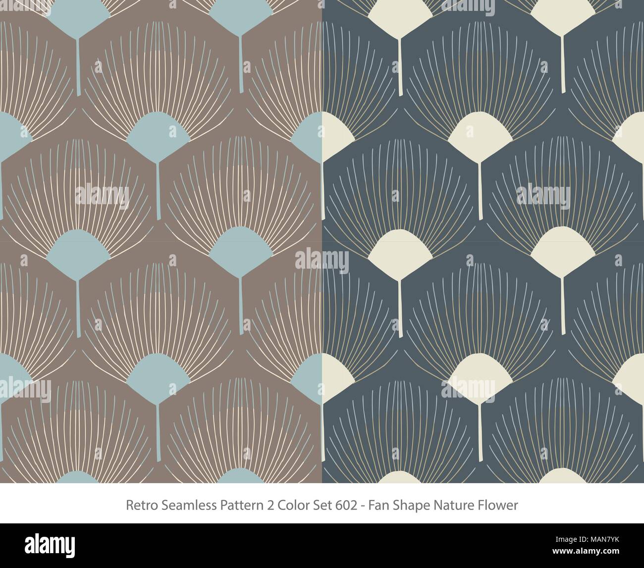 Classic retro fan Stock Vector Images - Alamy