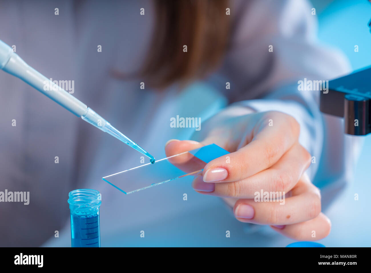 Digital researcher hi-res stock photography and images - Alamy