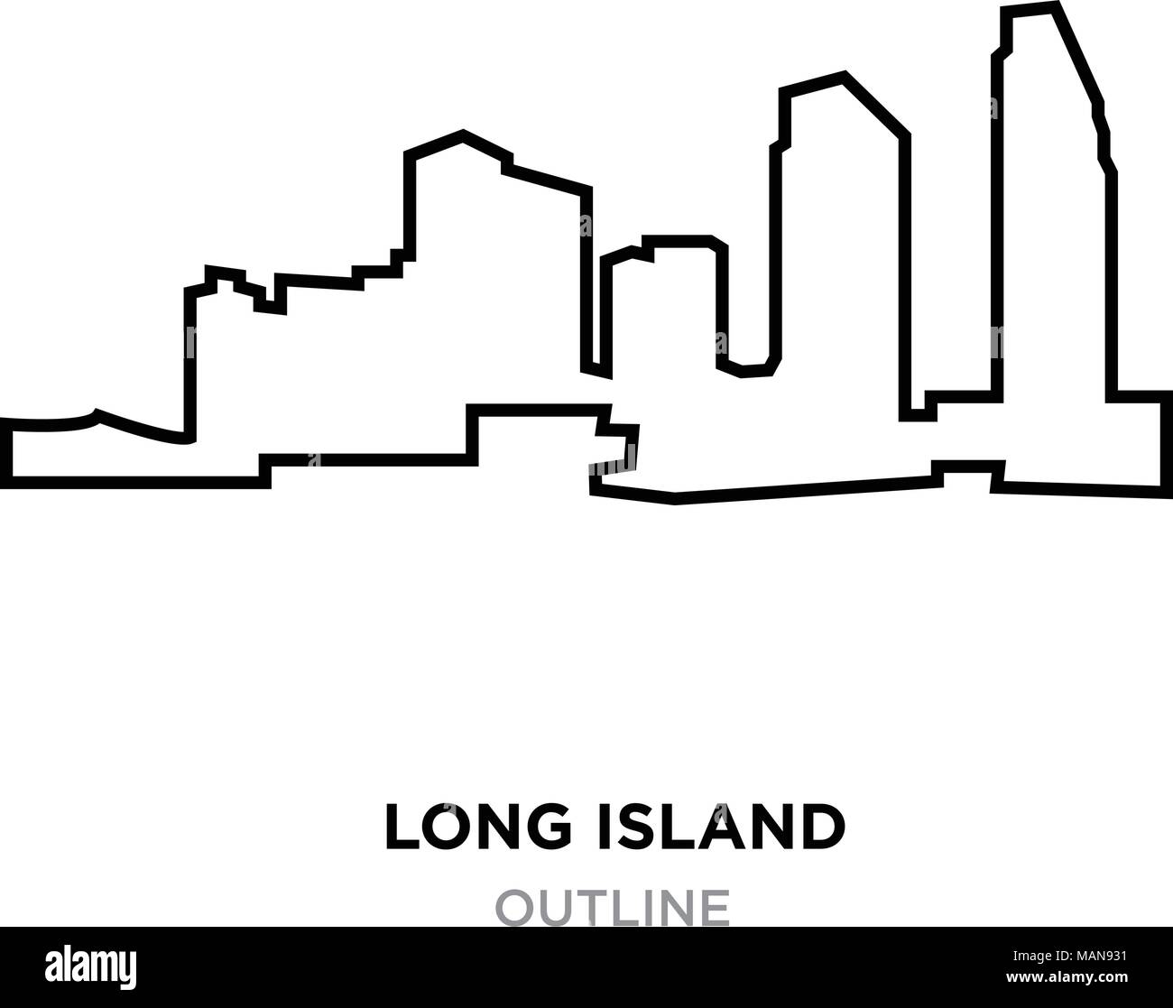 Statue shadow black background Stock Vector Images - Alamy