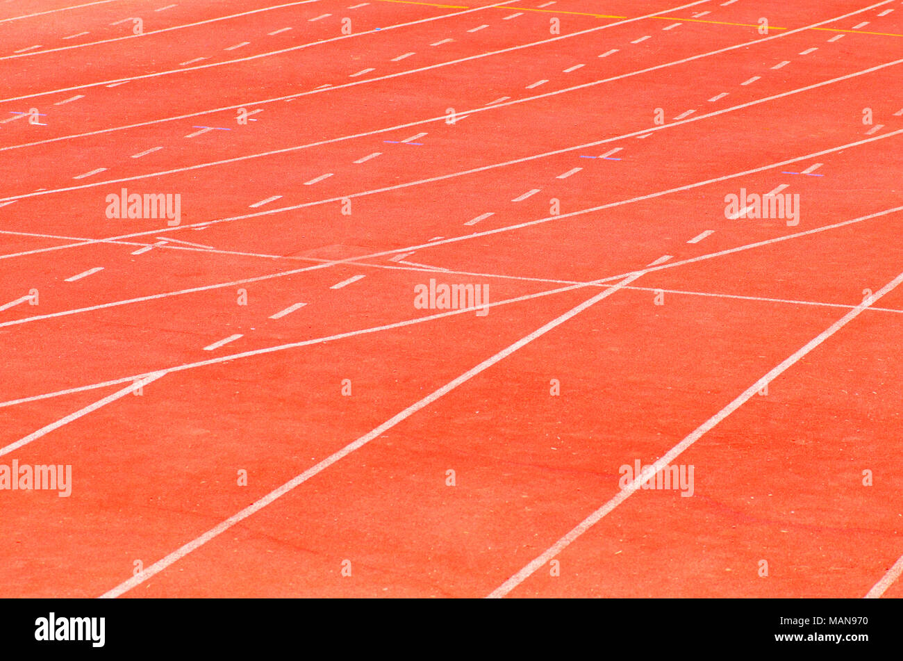 All weather running track hi-res stock photography and images - Alamy