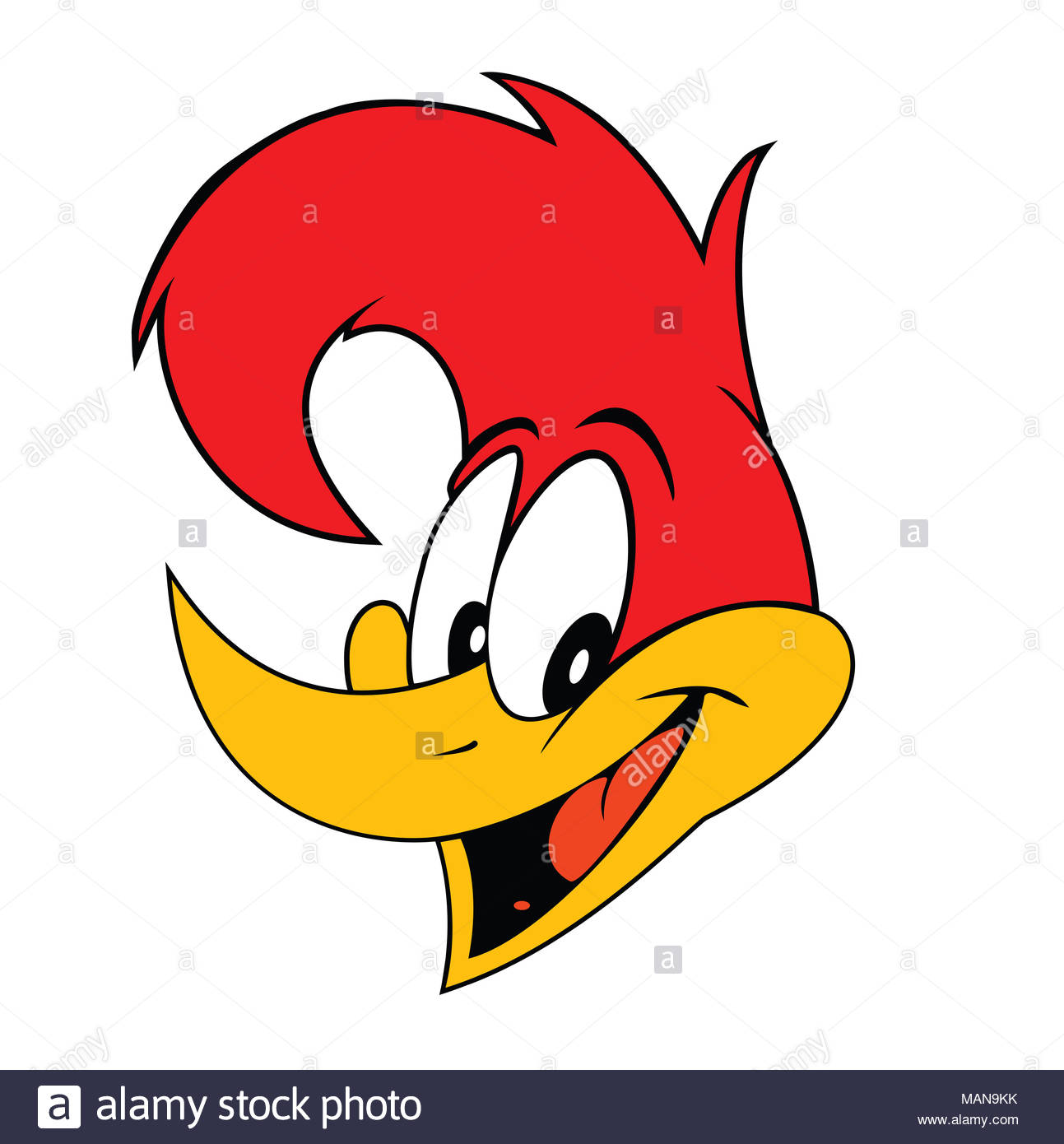 Woody Woodpecker Stock Photos & Woody Woodpecker Stock Images - Alamy