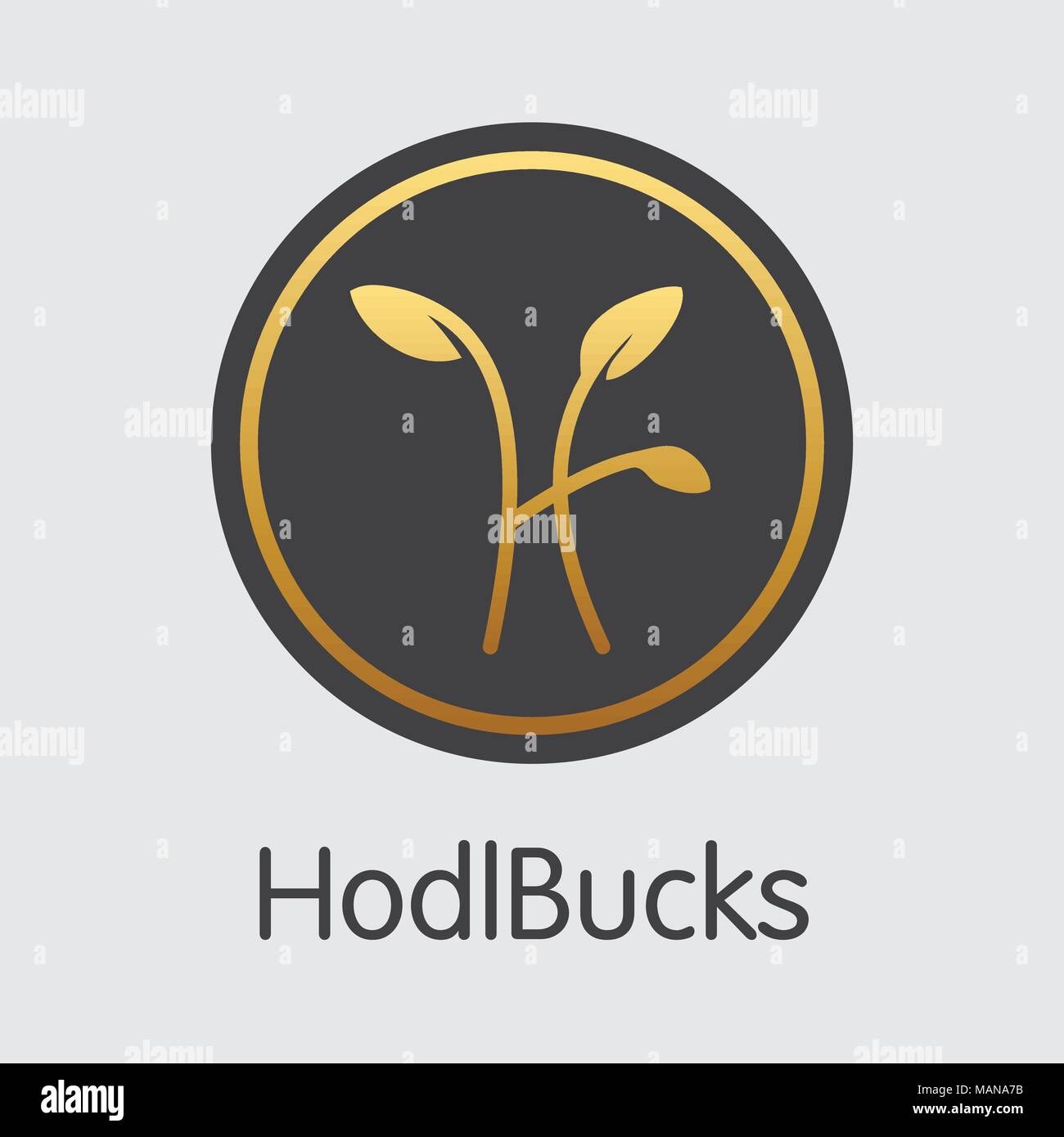 Hodl Stock Vector Images - Alamy