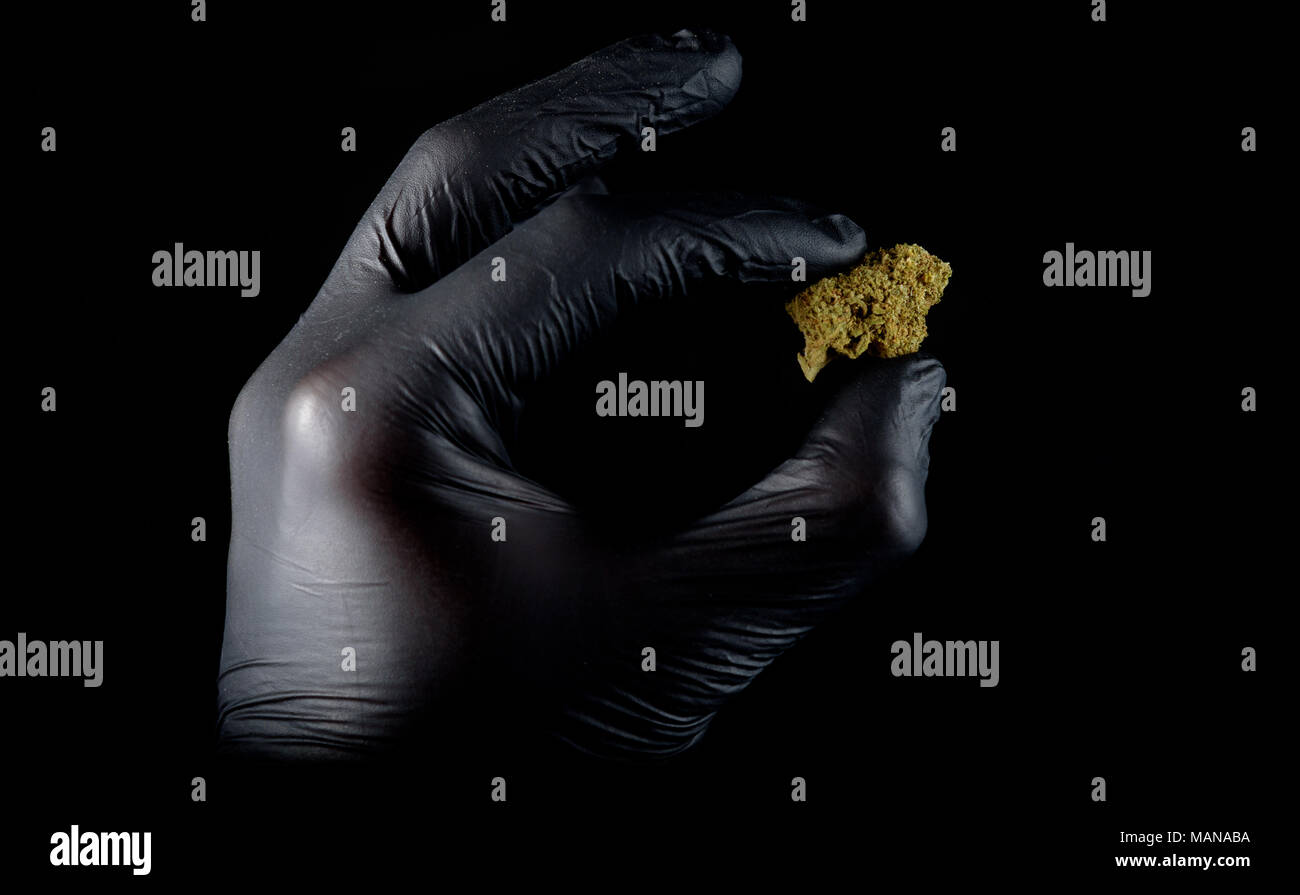 Black latex hi-res stock photography and images - Alamy