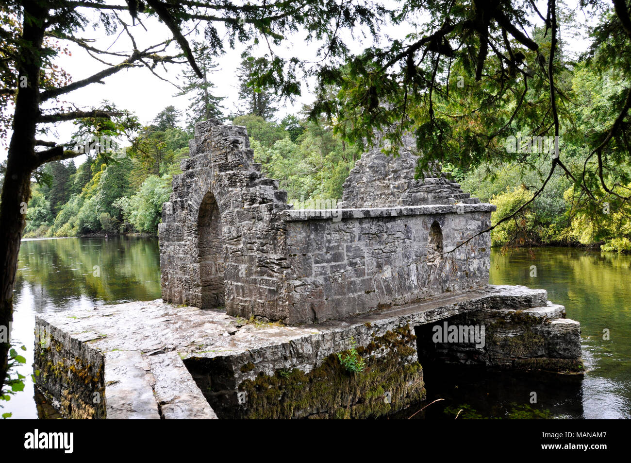 Cong ireland quiet man hi-res stock photography and images - Alamy