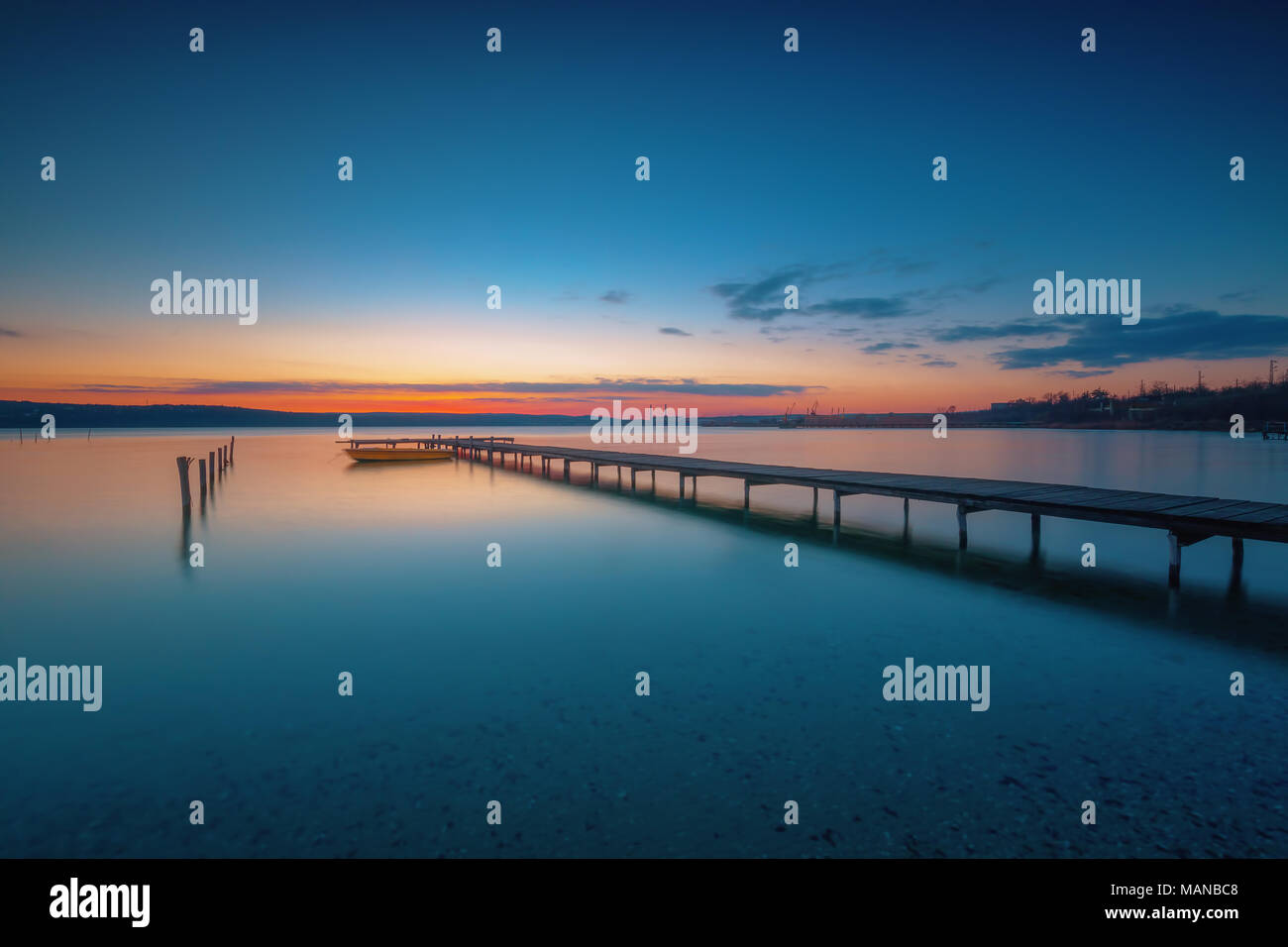 Hdr clouds hi-res stock photography and images - Alamy