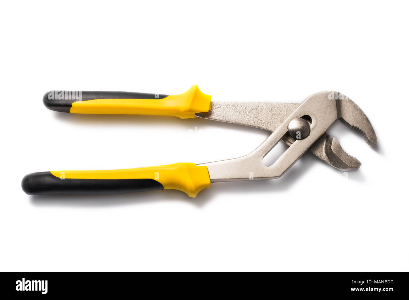 Pipe wrench hi-res stock photography and images - Alamy