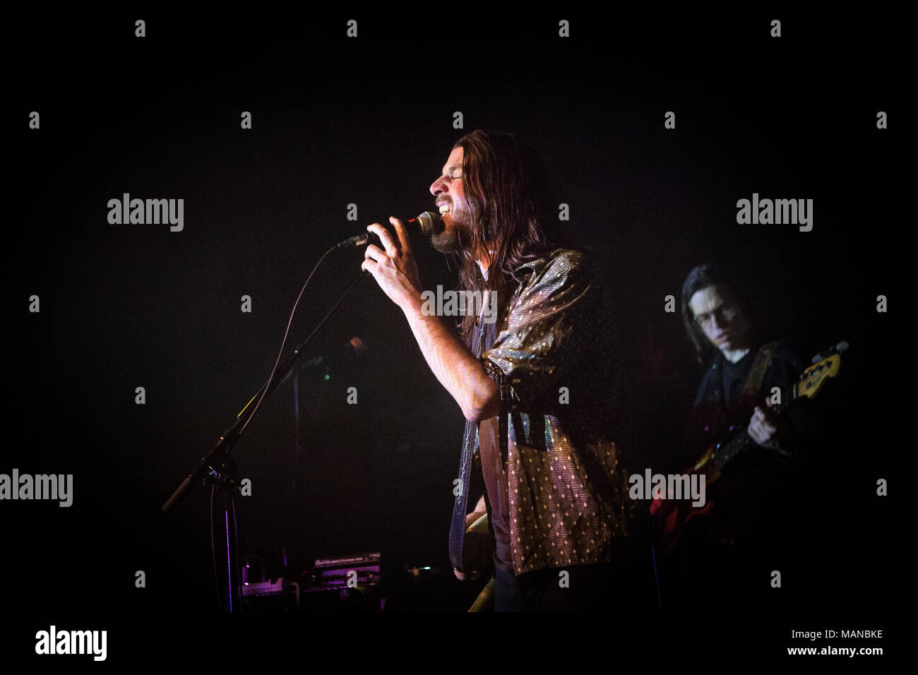 Jonathan spencer wilson hi-res stock photography and images - Alamy