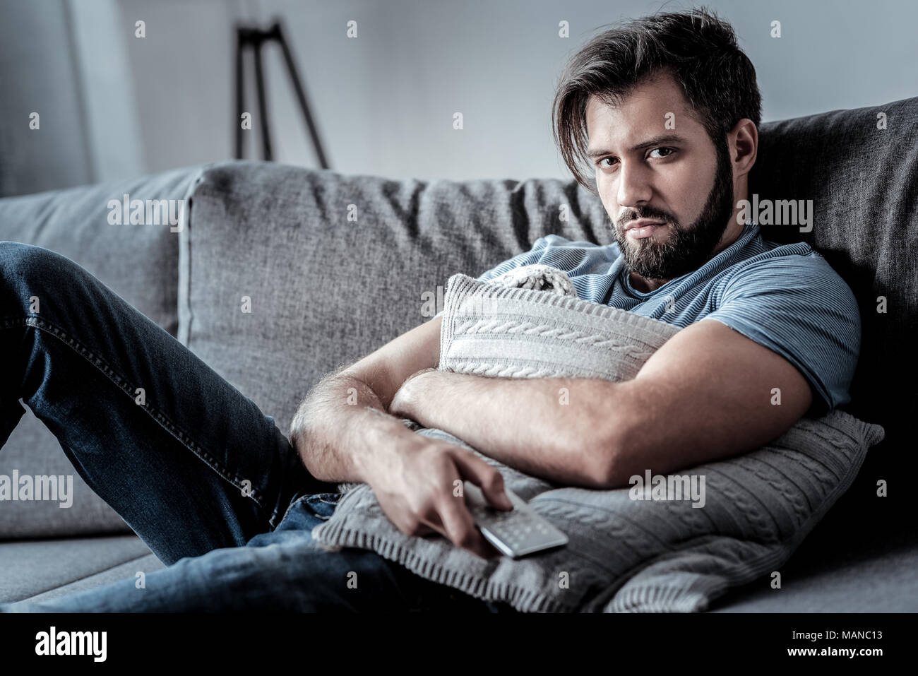 Bored society hi-res stock photography and images - Alamy