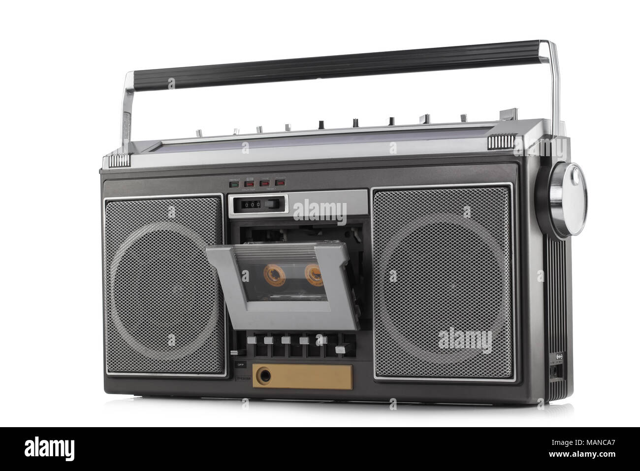 Black ghetto blaster hi-res stock photography and images - Alamy