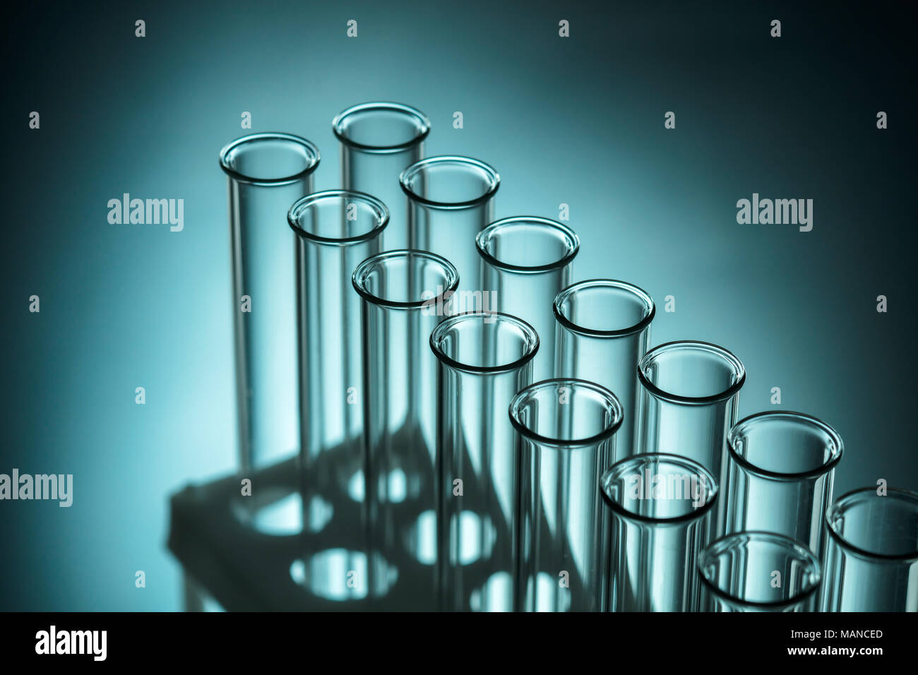 Laboratory test tubes,science background abstract Stock Photo - Alamy