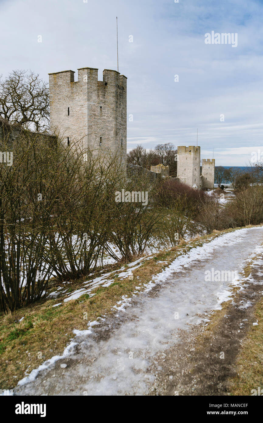 Island of gotland hi-res stock photography and images - Alamy