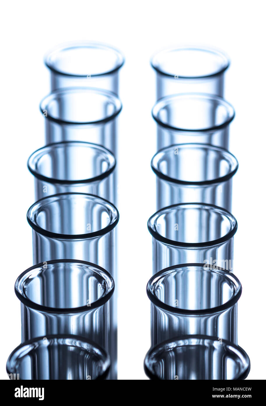Laboratory test tubes,science background abstract Stock Photo - Alamy