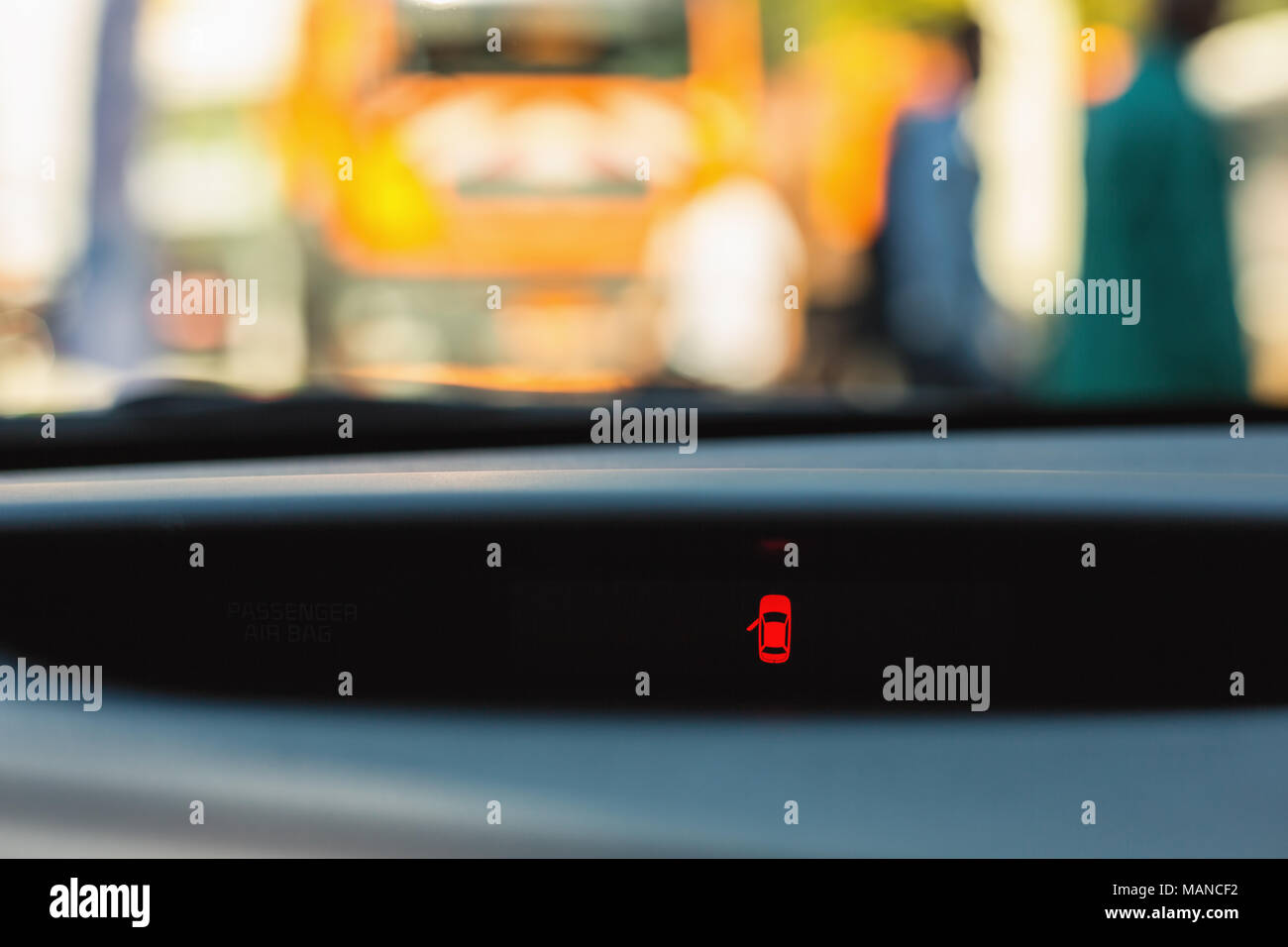 Dashboard car screen hi-res stock photography and images - Alamy