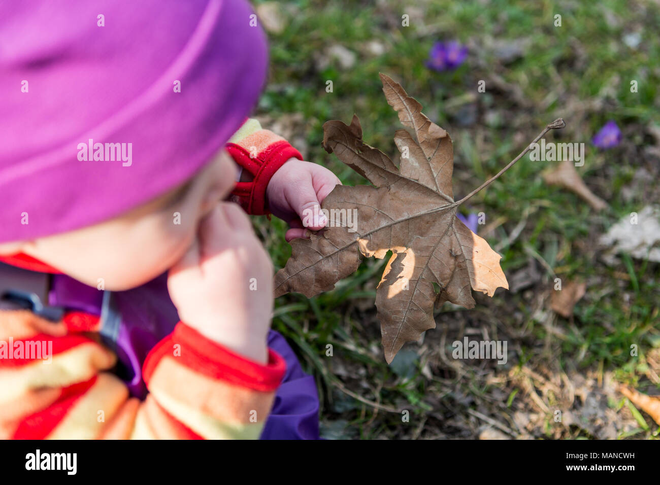 Choking child hi-res stock photography and images - Alamy
