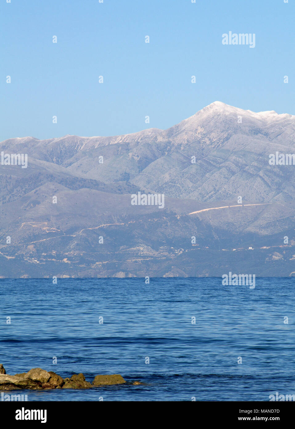 Albania tourism family hi-res stock photography and images - Alamy