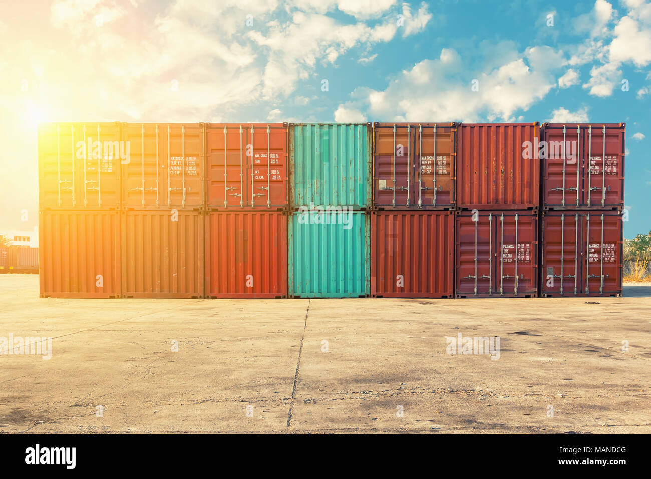 Sunshine transportation hi-res stock photography and images - Alamy